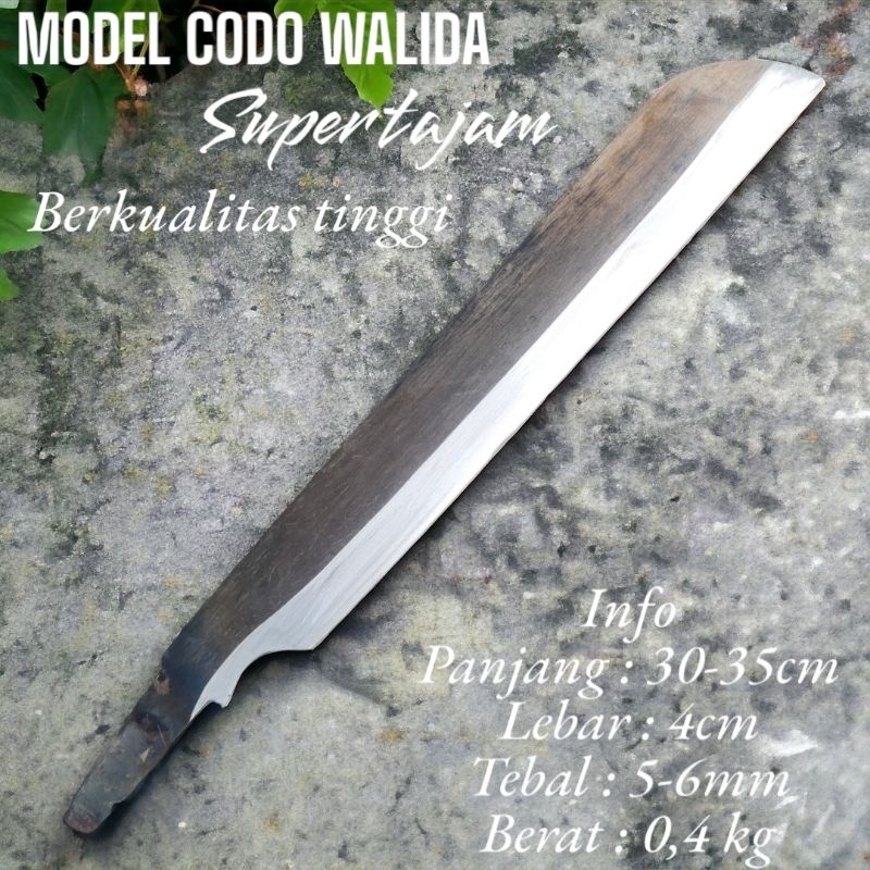 Jual MODEL CODO WALIDA!! DIGUNAKAN UNTUK TEBAS KAYU,KELAPA,BAMBU ...
