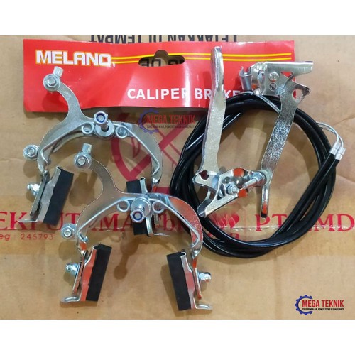 Jual U BRAKE / SET REM JENGKI MELANO BISA BUAT FIXIE, BALAP JADUL ...