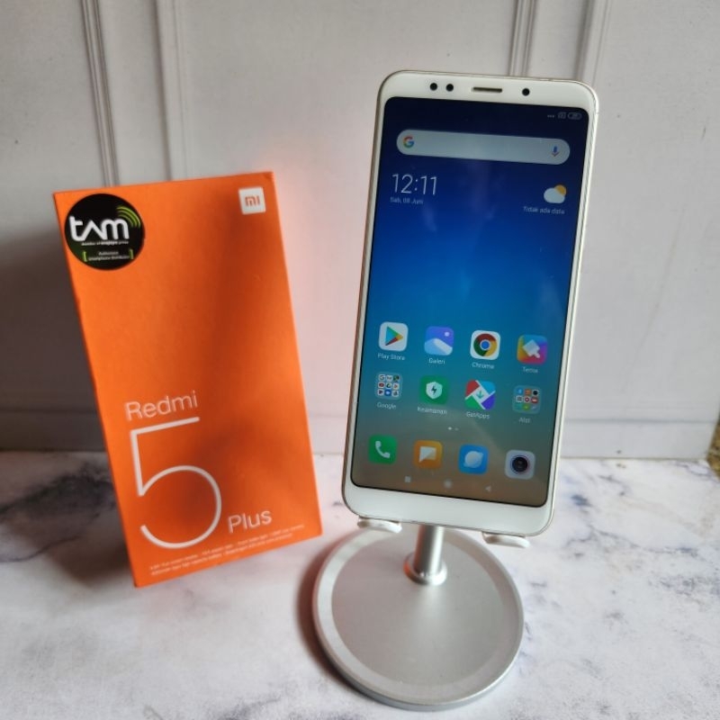 Jual xiaomi redmi 5 plus second original | Shopee Indonesia