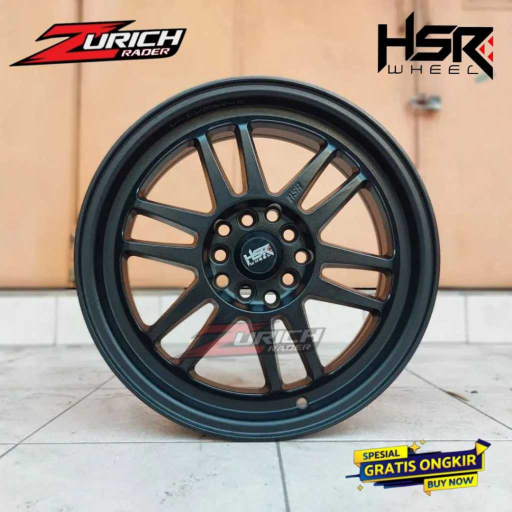 Jual VELG MODEL RPF R15 INNOVA, LUXIO, GRAND MAX, ERTIGA, AVANZA, XENIA, VELOZ, L300 HSR BOROKO ...
