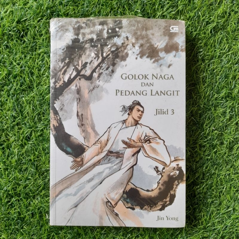 Jual [ORIGINAL-NEW] G0L0K NAGA DAN PEDANG LANGIT | Shopee Indonesia