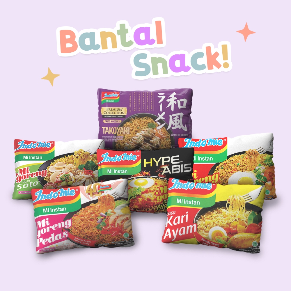 Jual Bantal Souvenir Sarung Bantal Tidur Bantal Snack Bahan Satin 2 ...