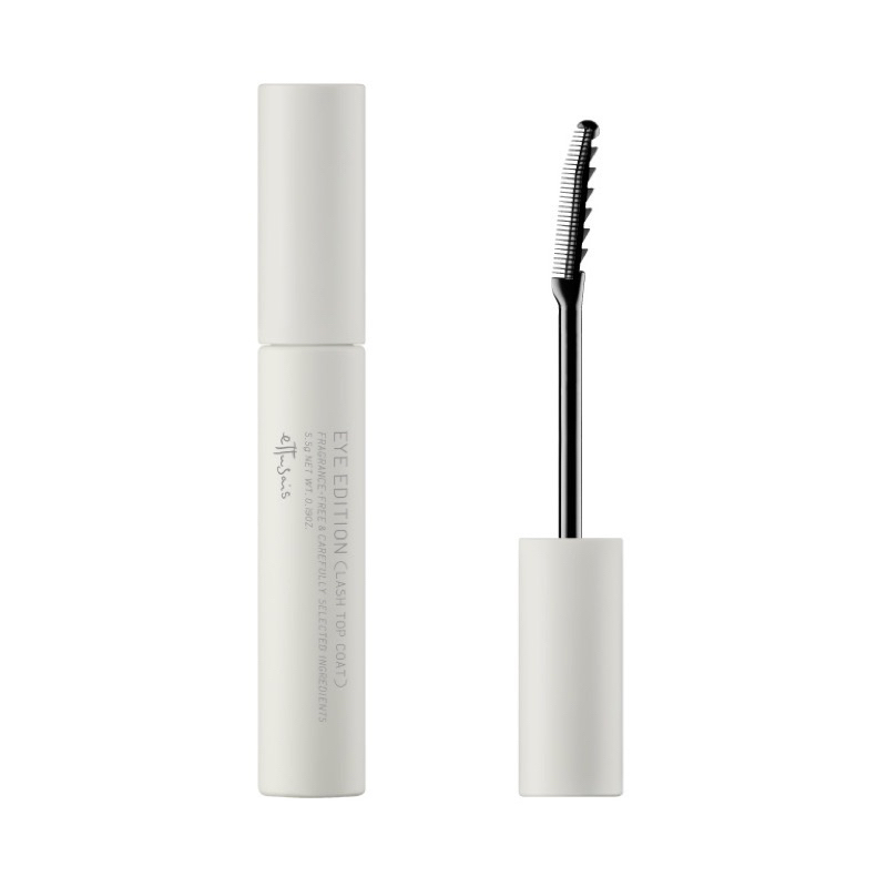 Jual ettusais Eye Edition (Lash Top Coat) 01 Raster Black Bunchy ...