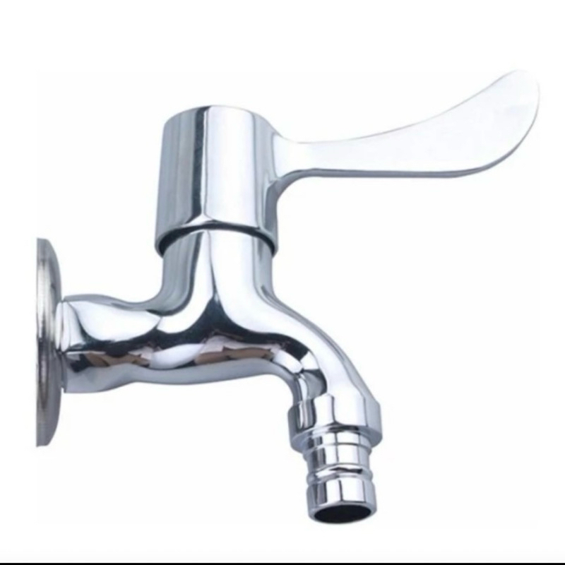 Jual Kran Tembok Taman American Standard Garden Tap With Rosette ...