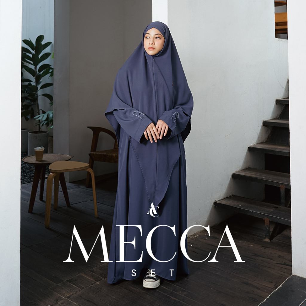 Jual Alur Cerita Mecca Set | Shopee Indonesia