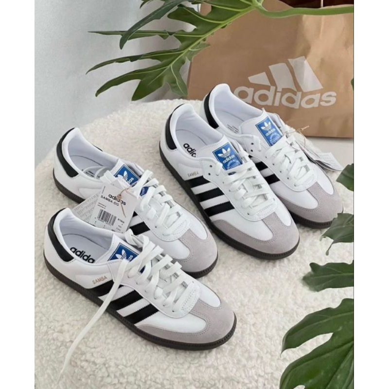 Jual sepatu Adidas samba OG trend premium quality bnib | Shopee Indonesia