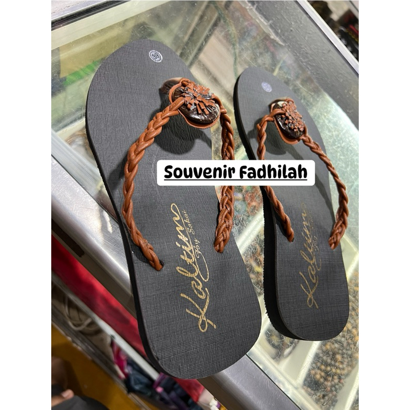 Jual Sendal Jepit Khas Kaltim | Shopee Indonesia