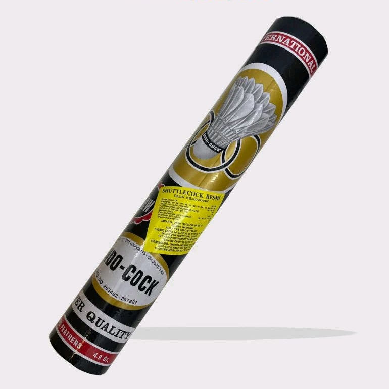 Jual Shuttlecock Indocock Kok Badminton Shuttle Cock kok bulu tangkis 1 ...