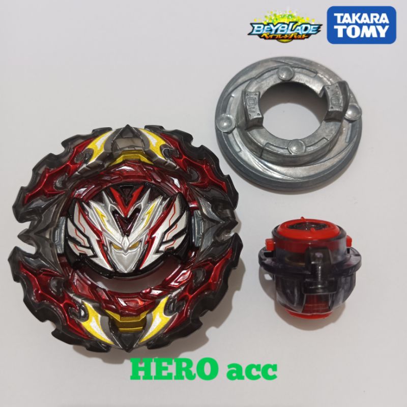 Jual Beyblade Burst Prominence Valkyrie Over Atomic' - 0 Original ...