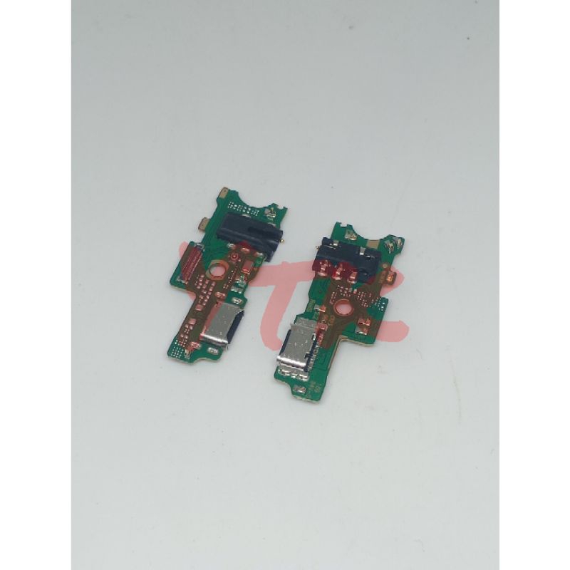 Jual papan cas/konektor cas/papan board charger infinix note 10 pro ...