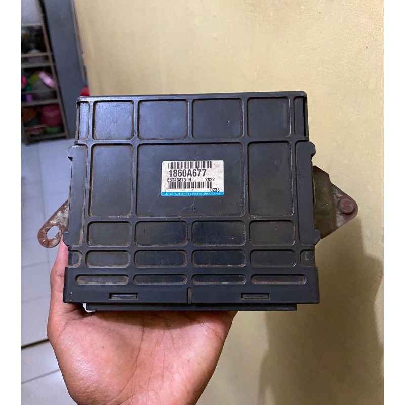 Jual Ecu Mitsubishi t120ss | Shopee Indonesia