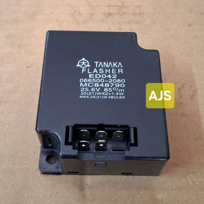 Jual Flasher Sein Kaki 5 24V 24 Volt FUSO MC 848790 | Shopee Indonesia