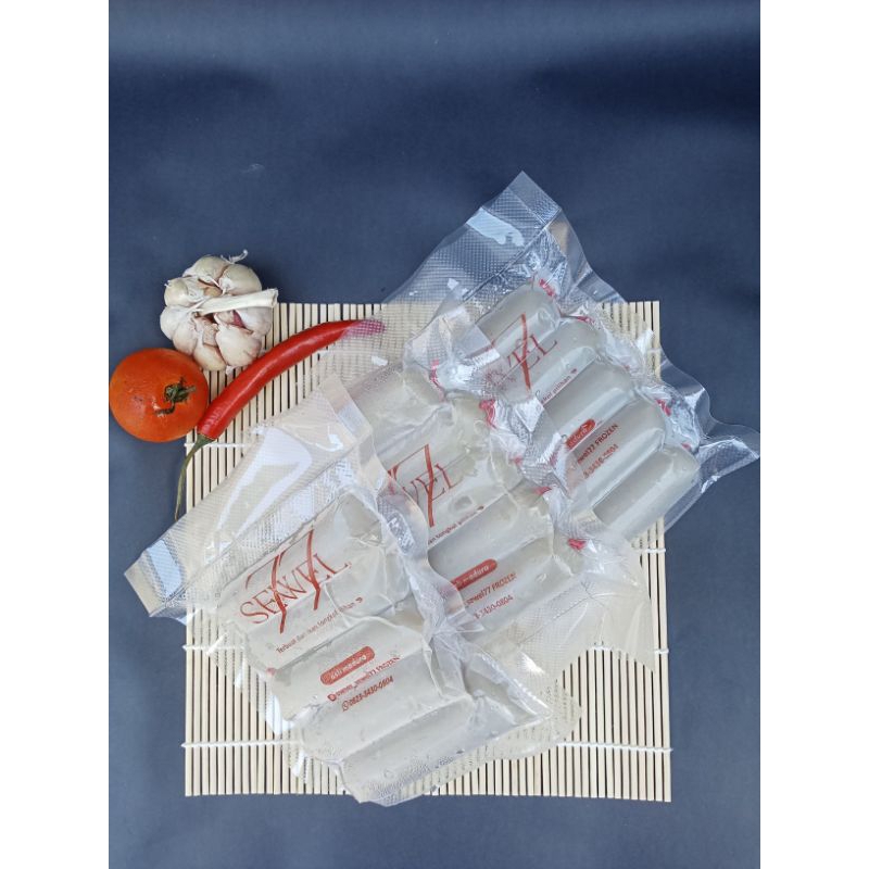 Jual FROZEN FOOD SEWEL77/OLAHAN IKAN TONGKOL/SEWEL/SIWIL/OLAHAN IKAN ...