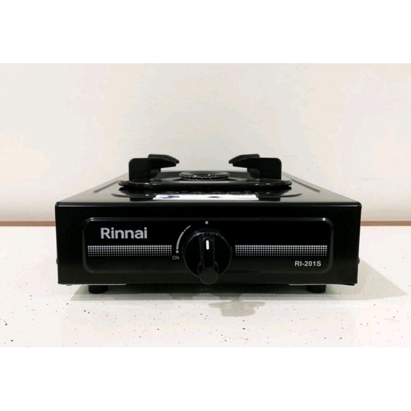 Jual KOMPOR RINNAI RI-201S kompor gas 1 tungku kompor sun burner 1 ...