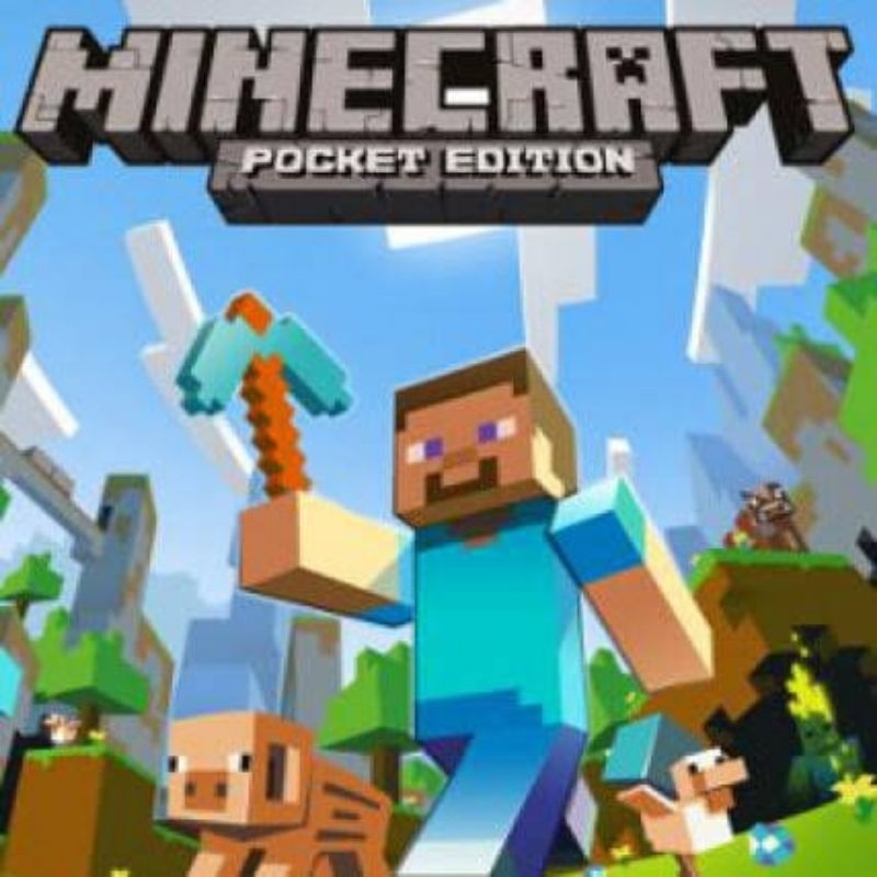 Jual Minecraft Bedrock Edition untuk Android Murah | Shopee Indonesia