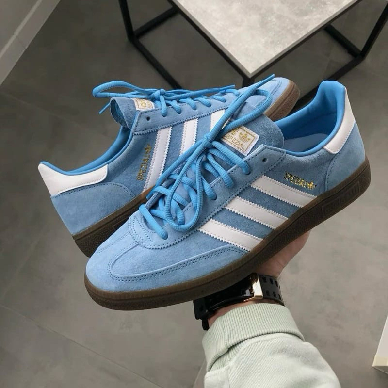 Jual SEPATU ADİDAS HANDBALL SPEZIAL ICE BLUE / SEPATU SNEAKERS ADİDAS ...