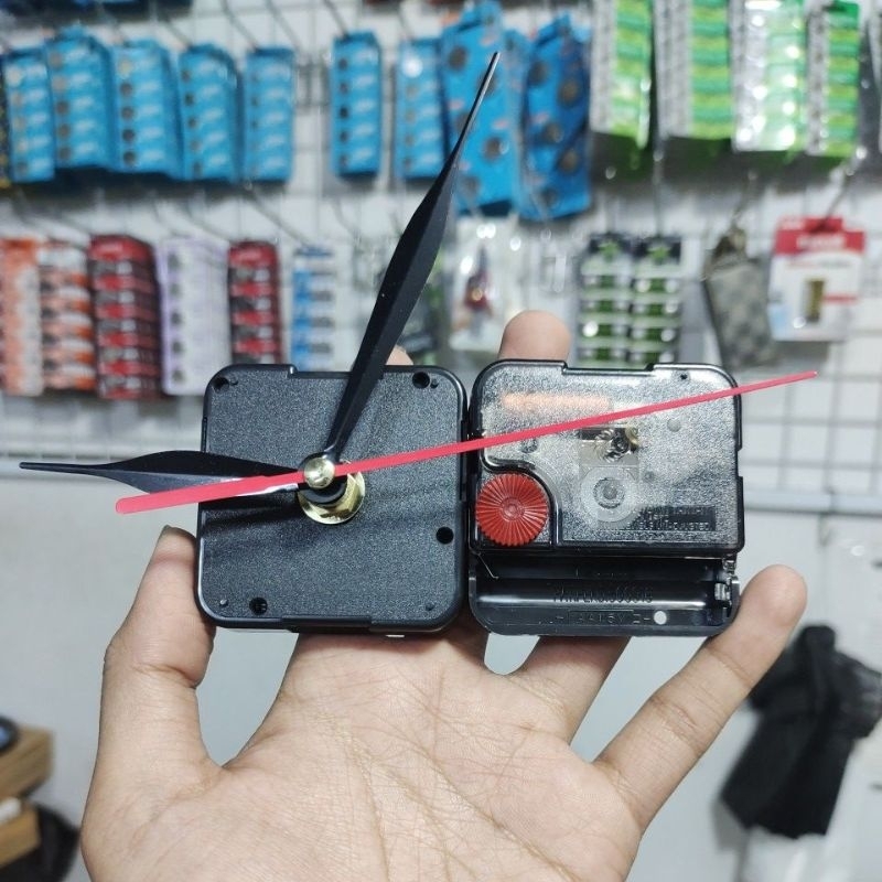 Jual Mesin jam dinding sweep original mesin jam dinding sweep sepul ...