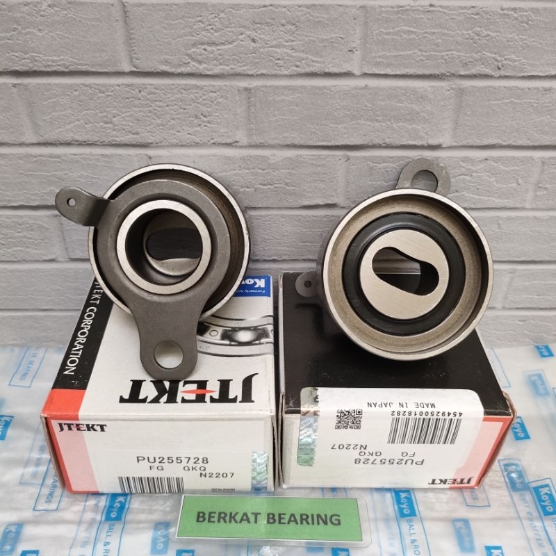 Jual BEARING TENSIONER COROLLA GREAT ALTIS SOLUNA VIOS STARLET 1.3 ...