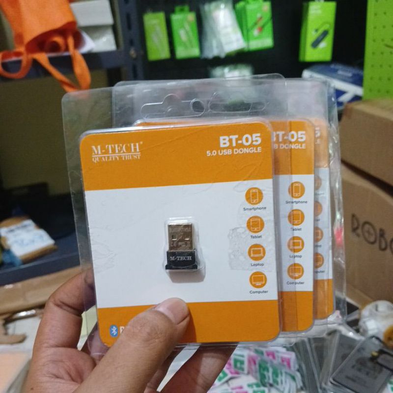 Jual USB Bluetooth Dongle 5.0 Universal | Shopee Indonesia