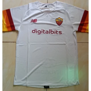 Jual Jersey AS Roma Terlengkap & Harga Terbaru Juli 2024 | Shopee Indonesia