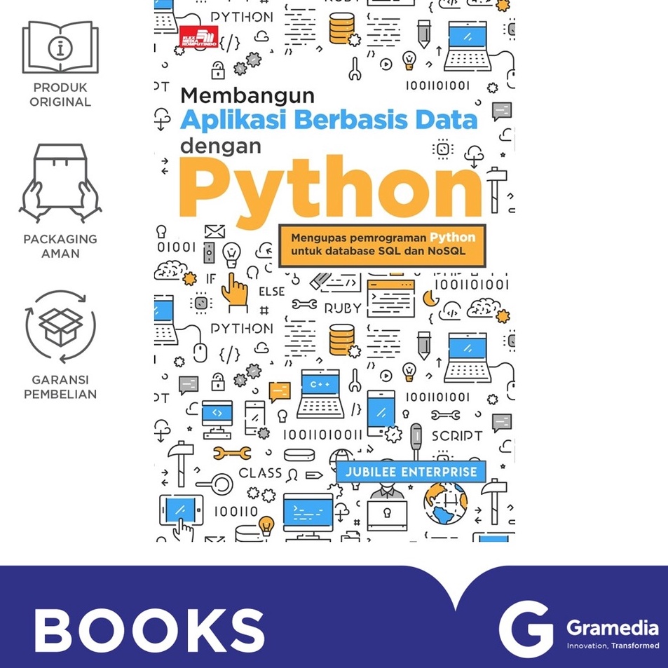 Jual Jual Memban Aplikasi Berbasis Data dengan Python | Shopee Indonesia Jual Jual Memban Aplikasi Berbasis Data dengan Python | Shopee Indonesia