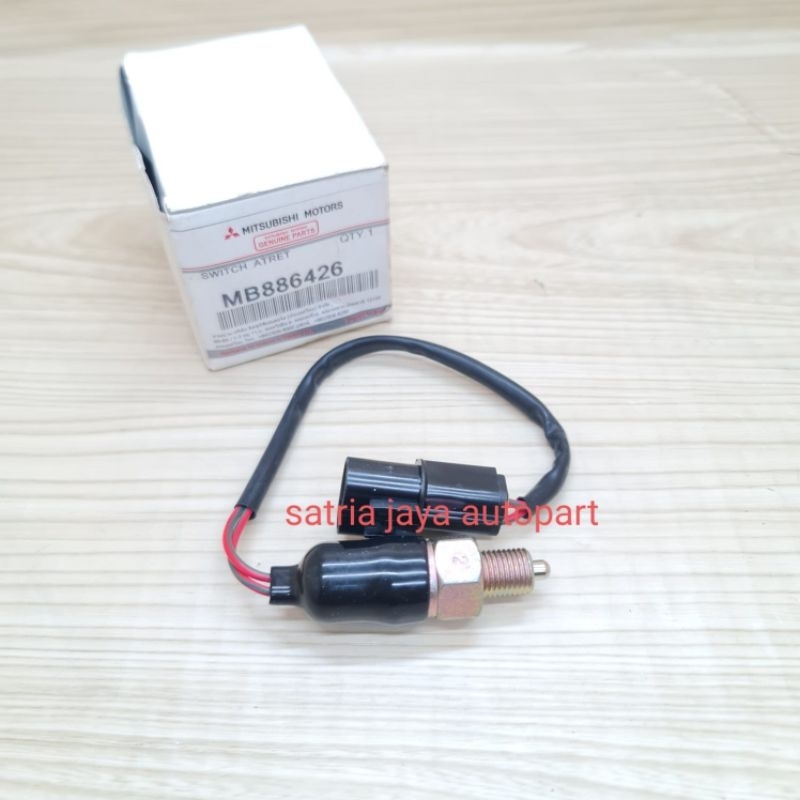 Jual Back Up Switch L200 Strada - Swit Atret Swit Mundur Mitsubishi ...