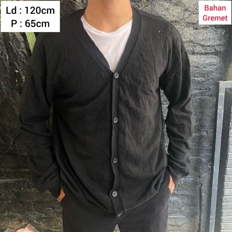 Jual SWEATER RAJUT KNITWEAR VINTAGE/CARDIGAN/TURTLENECK/JAKET PRIA ...