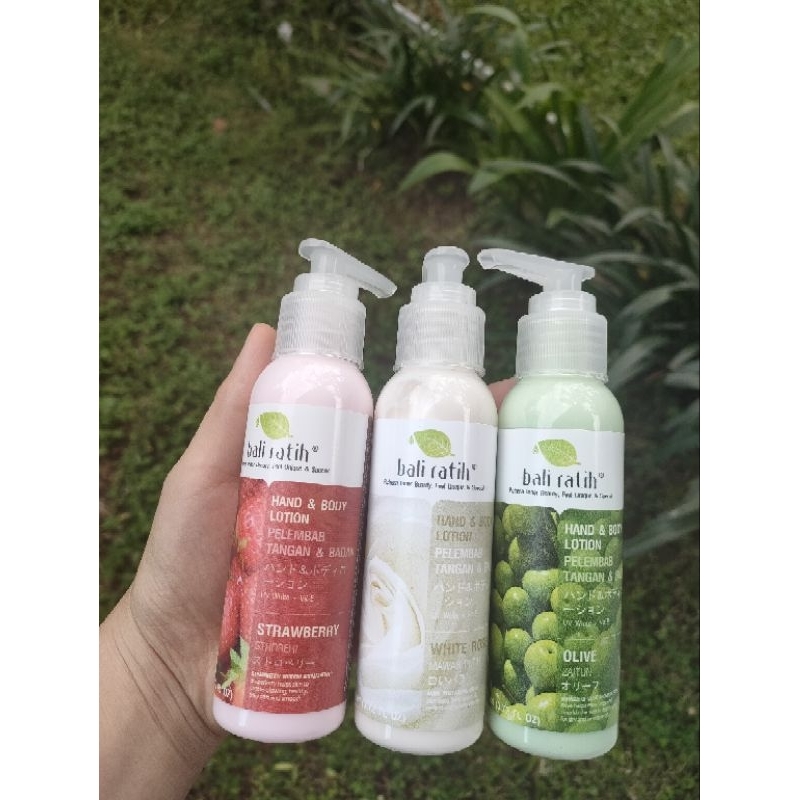 Jual Body Lotion Bali Ratih 100 ml | Shopee Indonesia