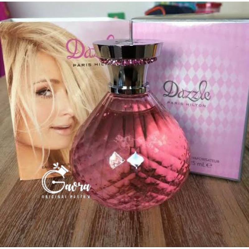 Jual Paris Hilton Dazzle for women EDP 100ml | Shopee Indonesia