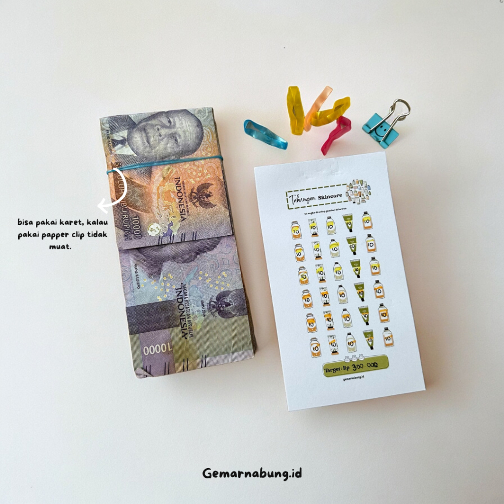 Jual Saving Pouch Lucu Tempat Nabung Serbaguna | Shopee Indonesia