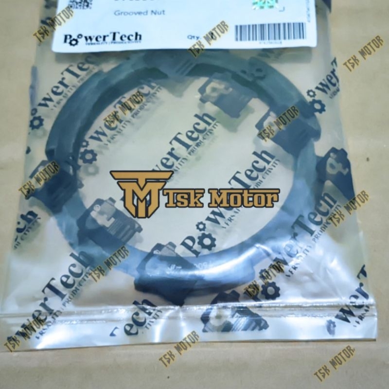 Jual Grooved nut mur selongsong gardan mercy axor 1623-2523-2528-4028 ...
