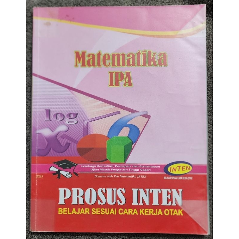 Jual Modul Inten Matematika IPA Kelas XII | Shopee Indonesia