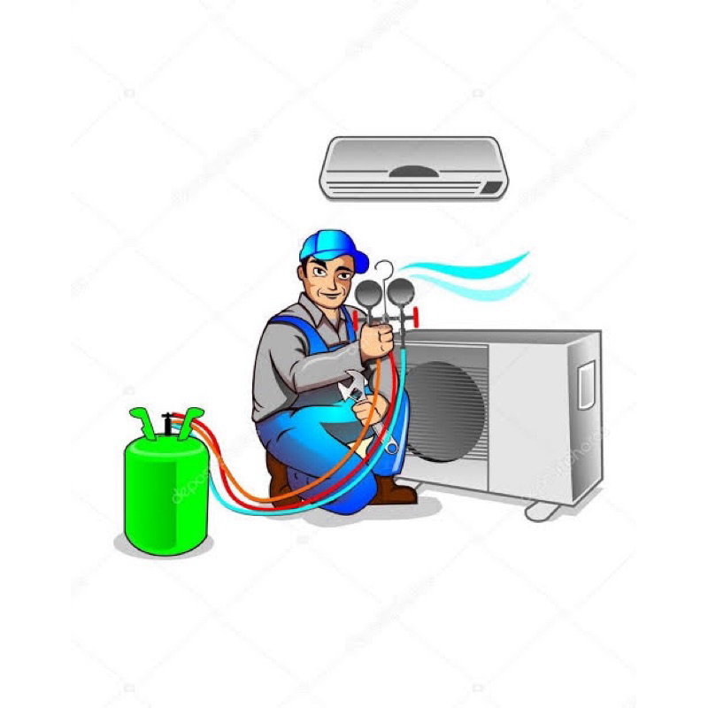 Jual Vacum Ac Baru / Bongkar AC lama | Shopee Indonesia