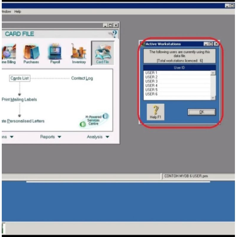 Jual 6 USER MYOB PREMIER UNTUK WINDOWS 11 | Shopee Indonesia