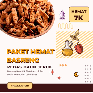 Produk Snack Factory Official Shop | Shopee Indonesia