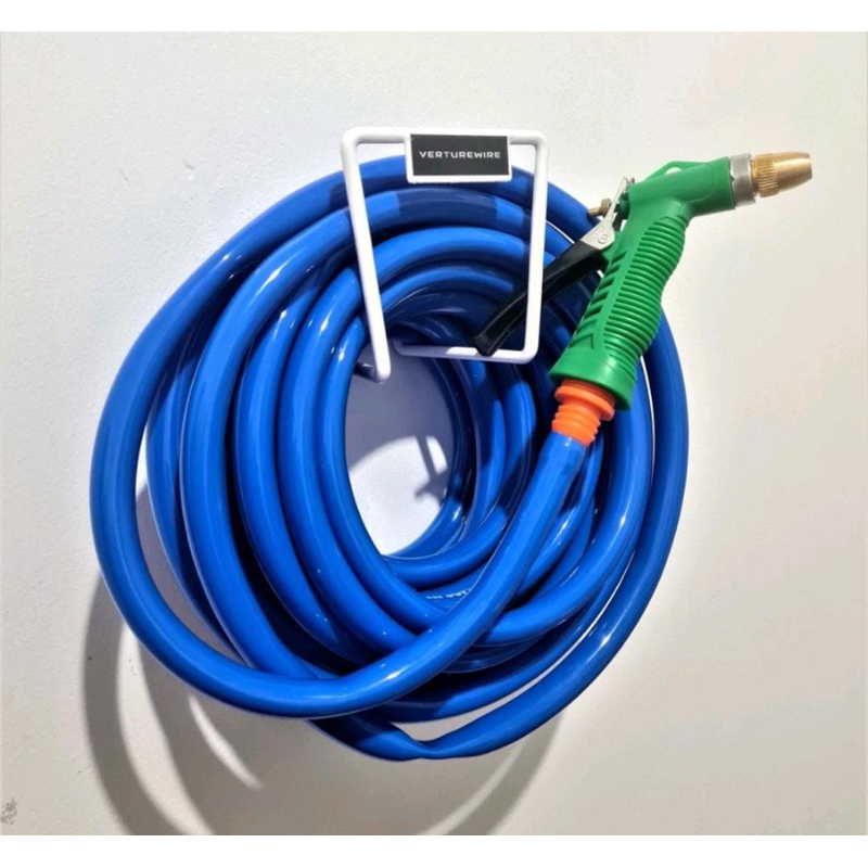 Jual gantungan selang air kotak / gantungan selang air besi | Shopee ...