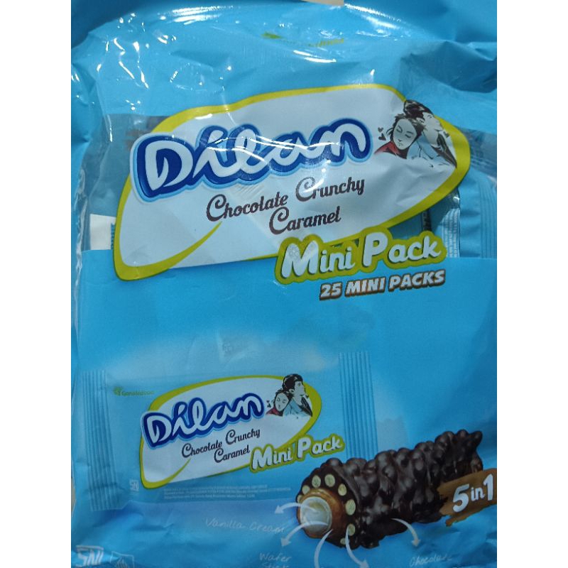 Jual Dilan Mini Pack (25) | Shopee Indonesia