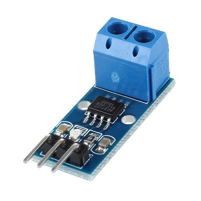 Jual ACS712 5A AC & DC Hall Effect Current Sensor Module | Shopee Indonesia