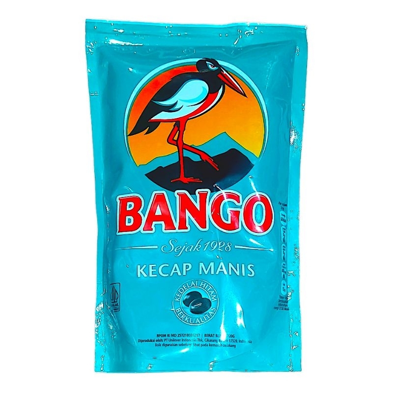 Jual Kecap Yang Ga Boong: Kecap Manis BANGO 720 Gr Makanan Enak Lezat ...
