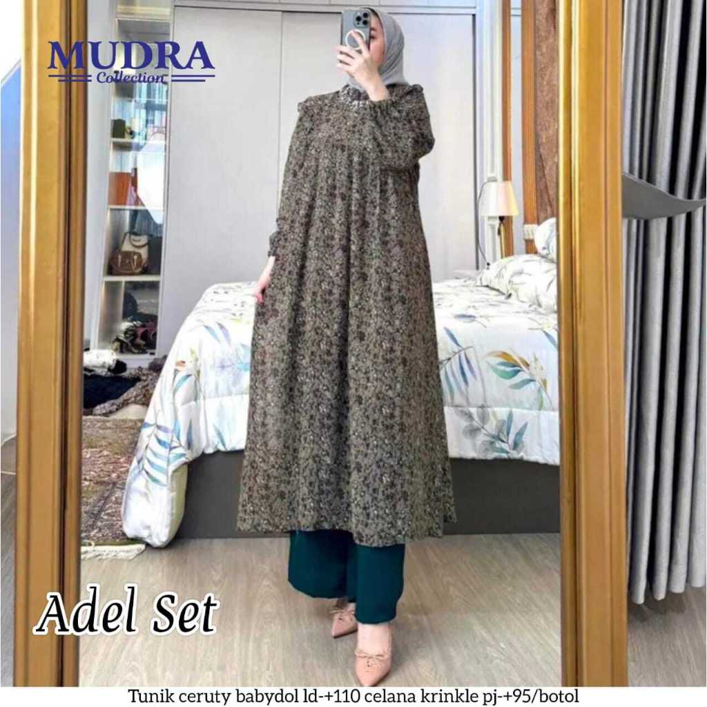 Jual ADEL SET BY MUDRA | Shopee Indonesia