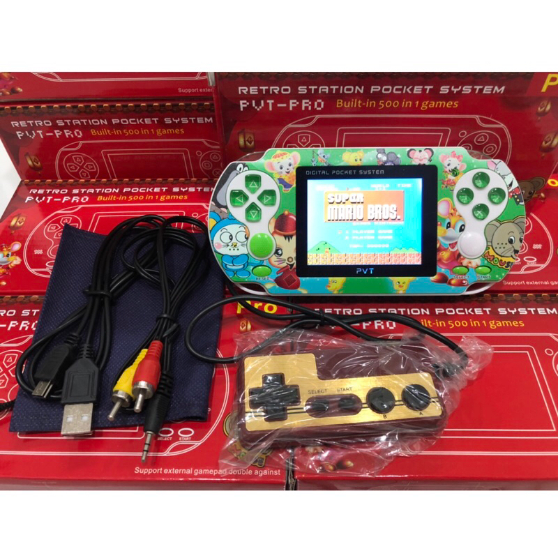 Jual Mainan anak nitendo gameboy nitendo GAMEBOY // PVP // game boy ...