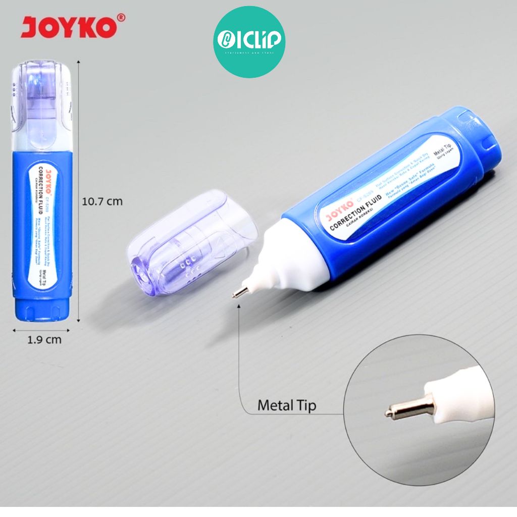 Jual TIPE-X CORRECTION PEN JOYKO | Shopee Indonesia