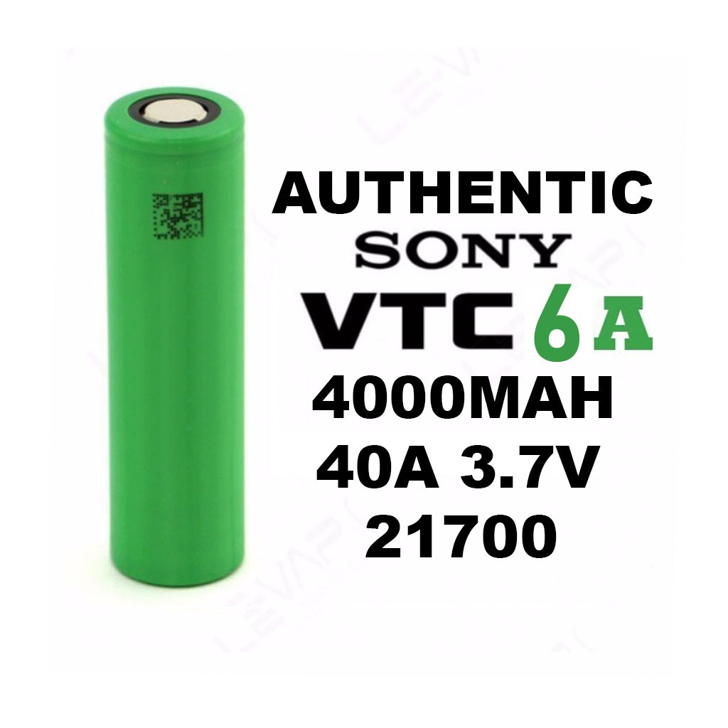 Jual BATTERY SONY VTC 21700 | Shopee Indonesia