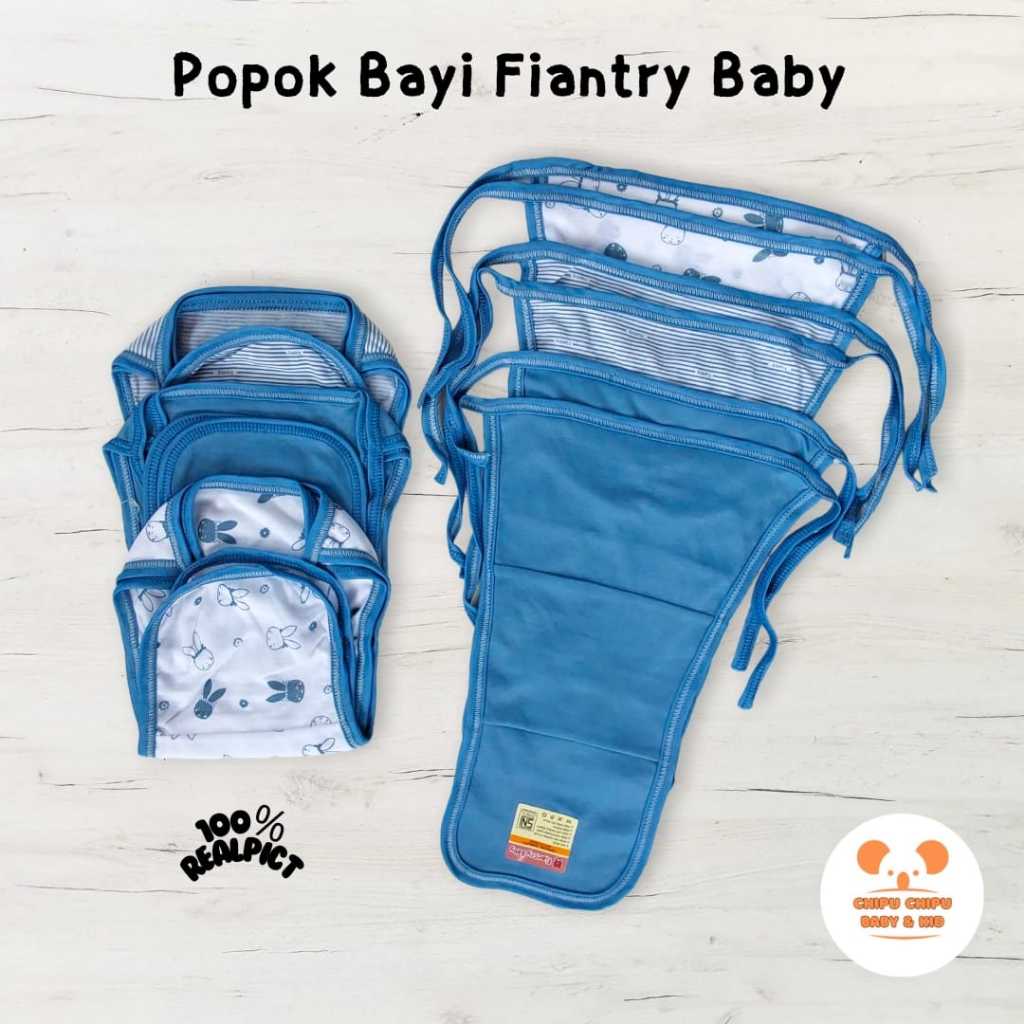 Jual Fiantry Baby - Popok Bayi Newborn Bahan Lembut Motif Lucu Warna ...