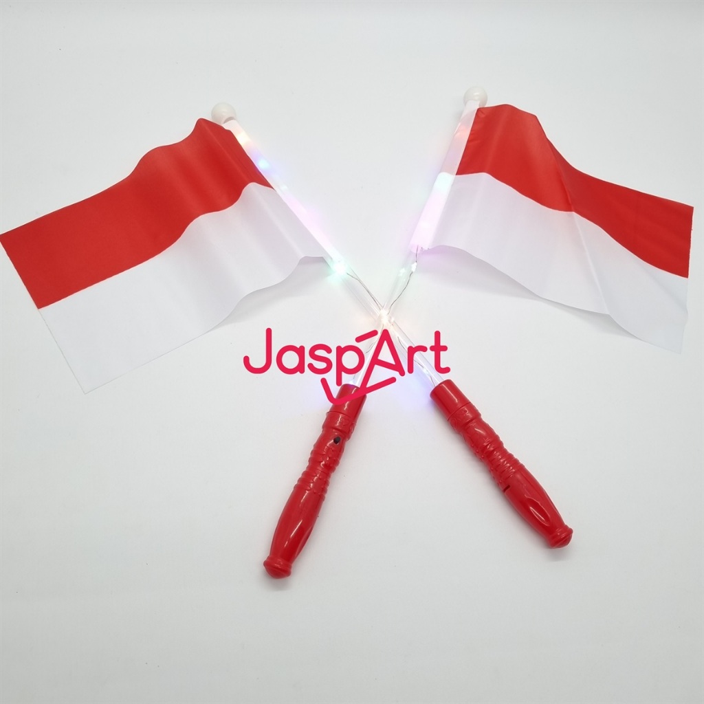 Jual Bendera Kain Merah Putih Kecil Indonesia Pawai 17 Agustus Bendera ...