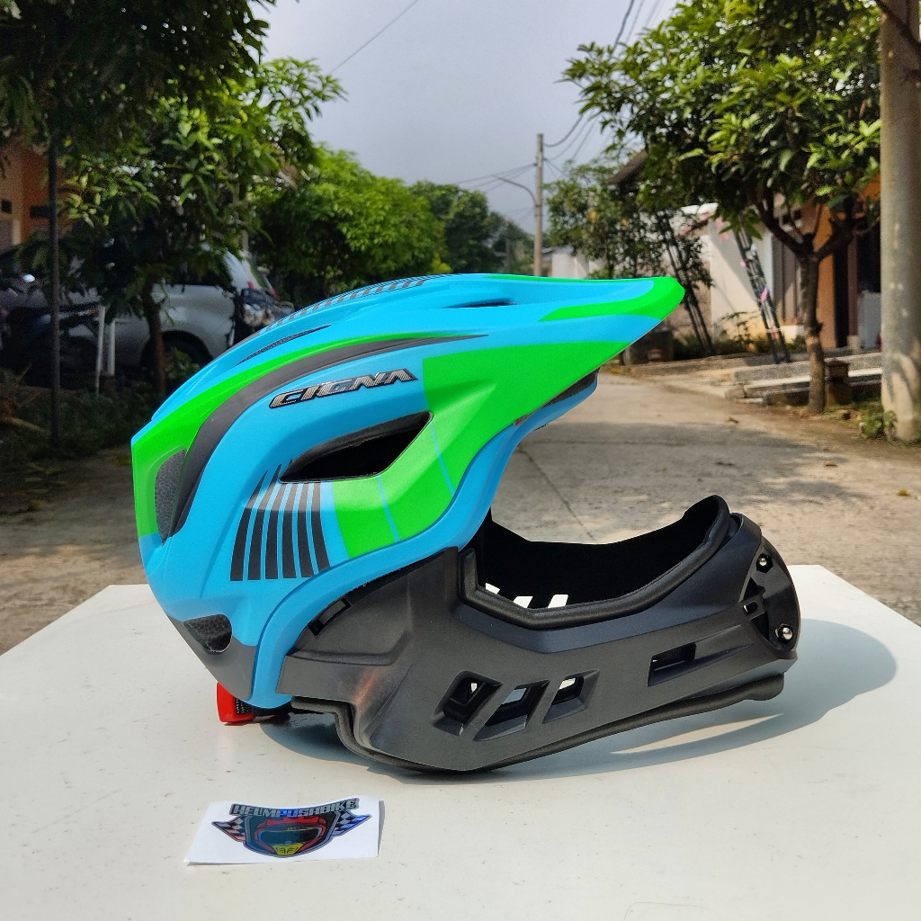 Jual HELM PUSH BIKE BALANCE BIKE MERK CIGNA | Shopee Indonesia
