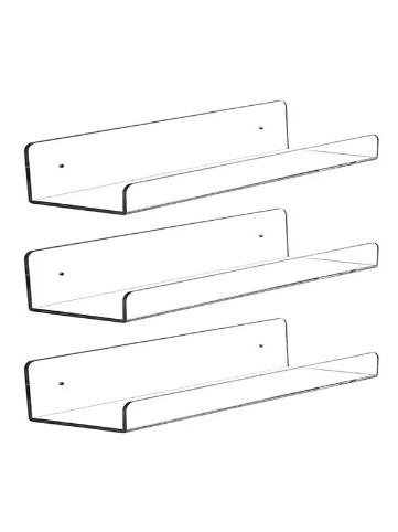 Jual Rak akrilik bening rak penyimpanan | Shopee Indonesia