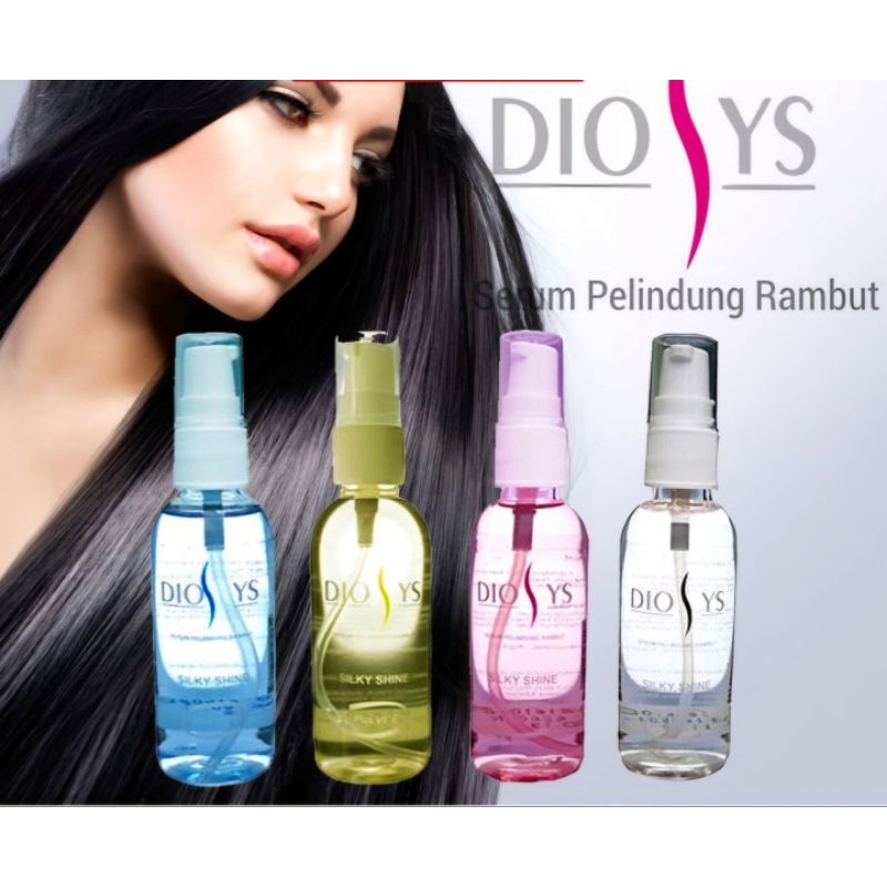 Jual Diosys Hair Serum | Vitamin Rambut 60ml | Shopee Indonesia