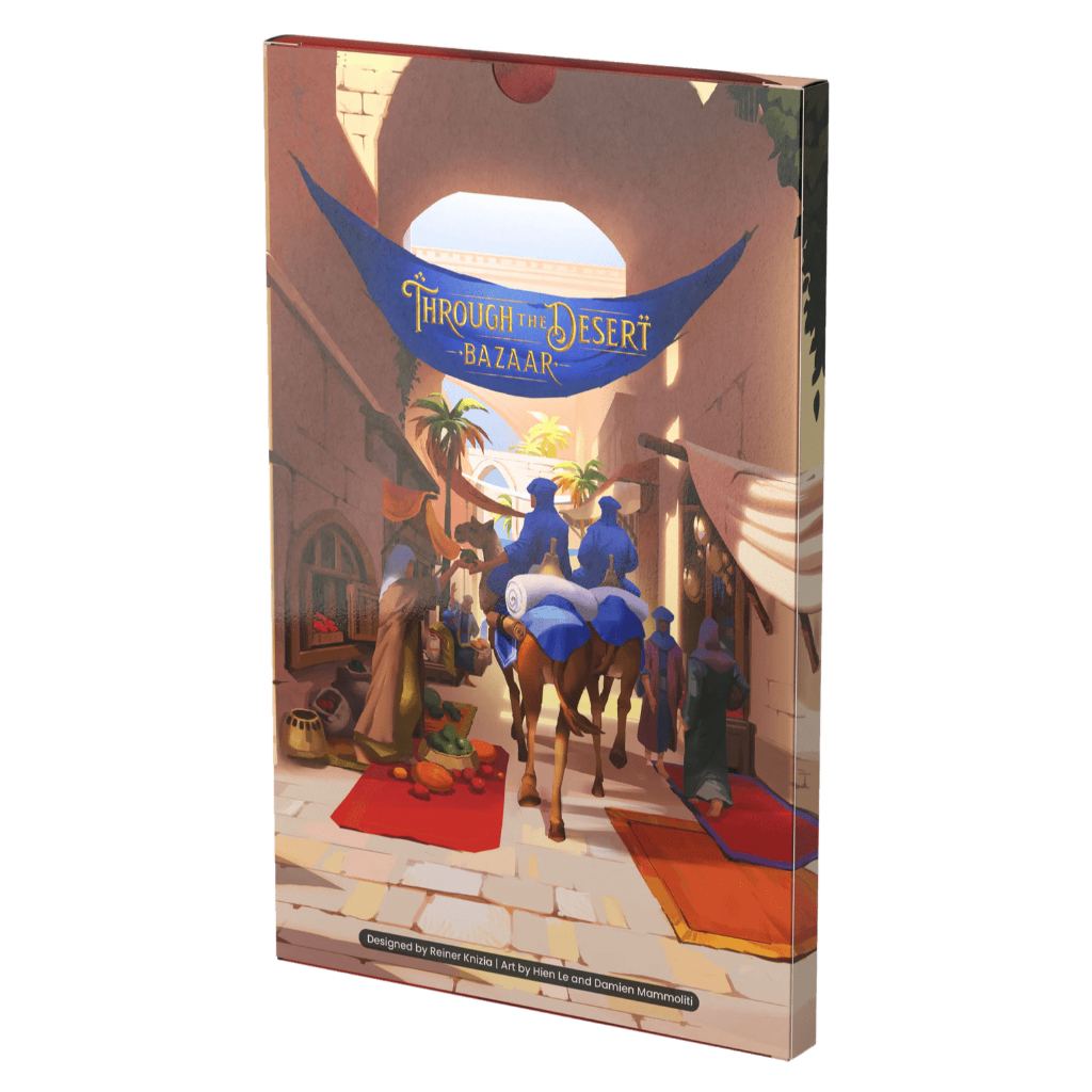 Jual Through The Desert Bazaar Expansion | Shopee Indonesia