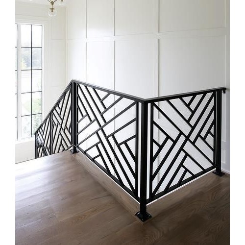 Jual railing tangga besi hollow minimalis | Shopee Indonesia